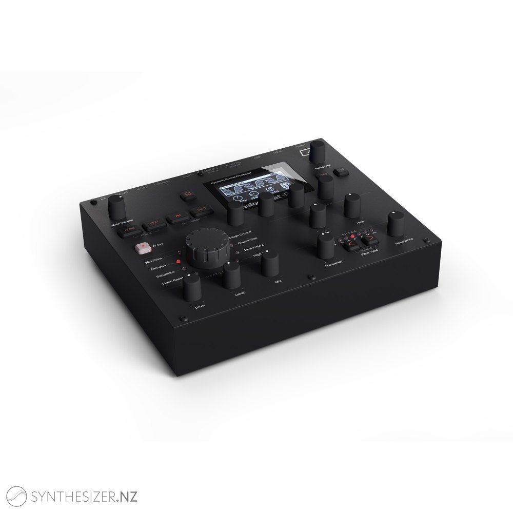 Elektron Drum Machines Desktop Synthesizers From Sweden Synthesizer